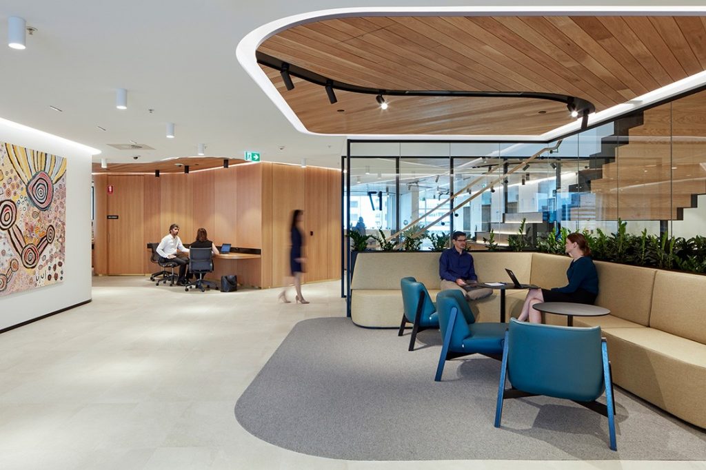 5 mins with Woods Bagot's Amanda Stanaway on workplace cultures ...