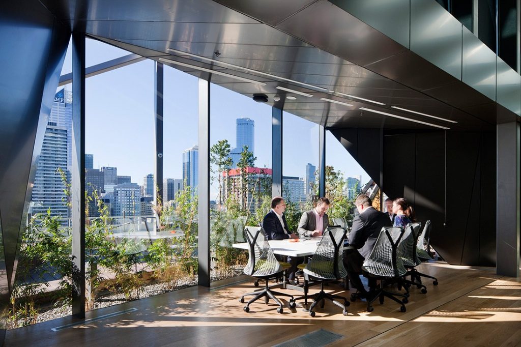 5 mins with Woods Bagot's Amanda Stanaway on workplace cultures ...