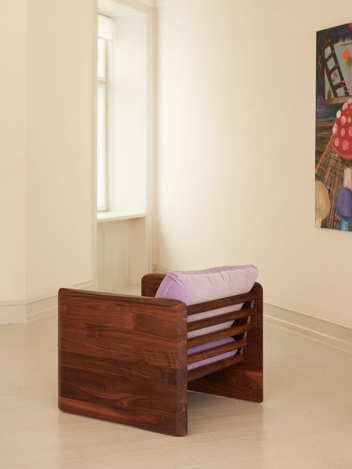 Nau brings Australian design to 3daysofdesign