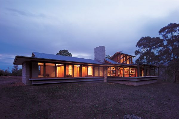 Indesign Luminary: Bruce Rickard, architect | IndesignLive