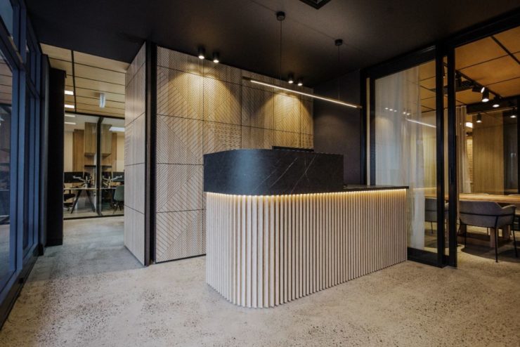 Law offices that make you feel welcome | IndesignLive