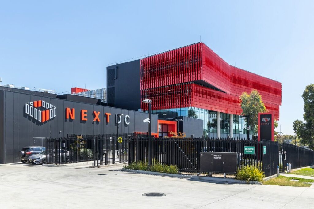 HDR's NEXTDC Data Centres | IndesignLive