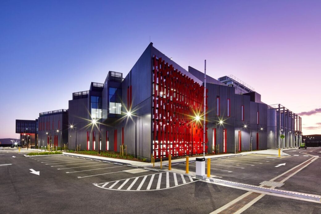 HDR's NEXTDC Data Centres | IndesignLive