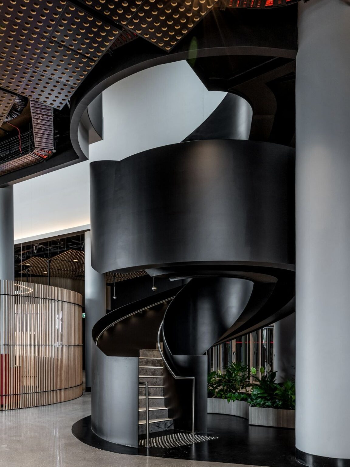 HDR's NEXTDC Data Centres | IndesignLive HDR's NEXTDC Data Centres | IndesignLive