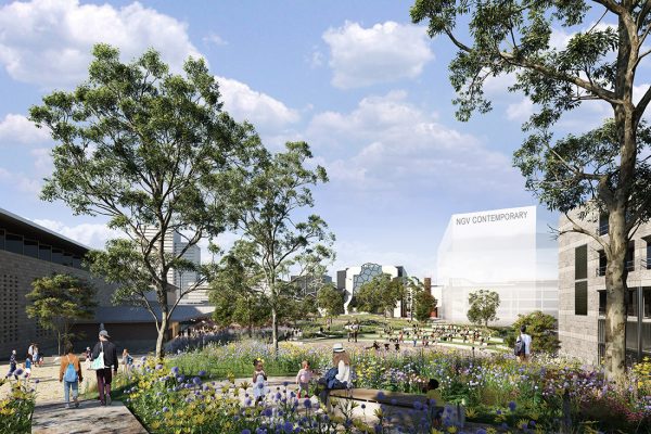 NGV Contemporary Design Competition seeks design mastery | IndesignLive
