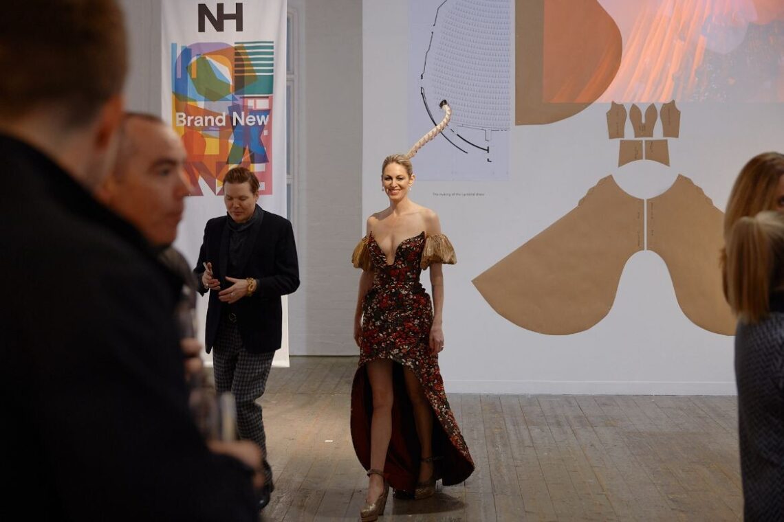 NH Architecture - Brand New | IndesignLive
