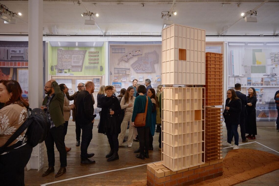 NH Architecture - Brand New | IndesignLive