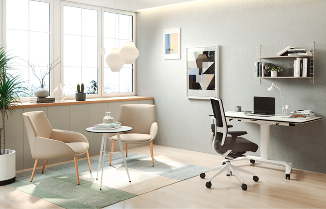 Noom Armchairs - ACTIU | IndesignLive