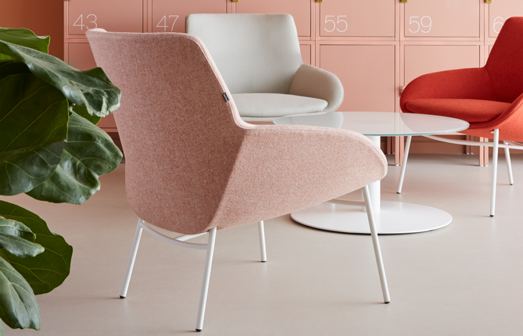 Noom Armchairs - ACTIU | IndesignLive
