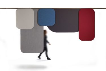 OFFECCT Notes Acoustic Panel - Flokk | IndesignLive