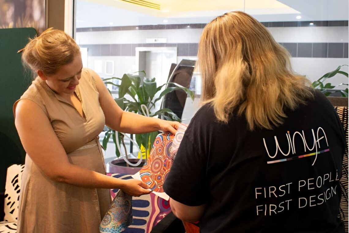 Winya Indigenous Furniture | IndesignLive