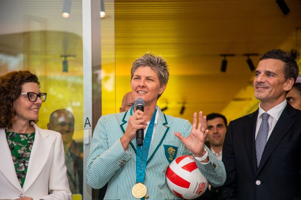 Meet Technogym CEO Nerio Alessandri | IndesignLive