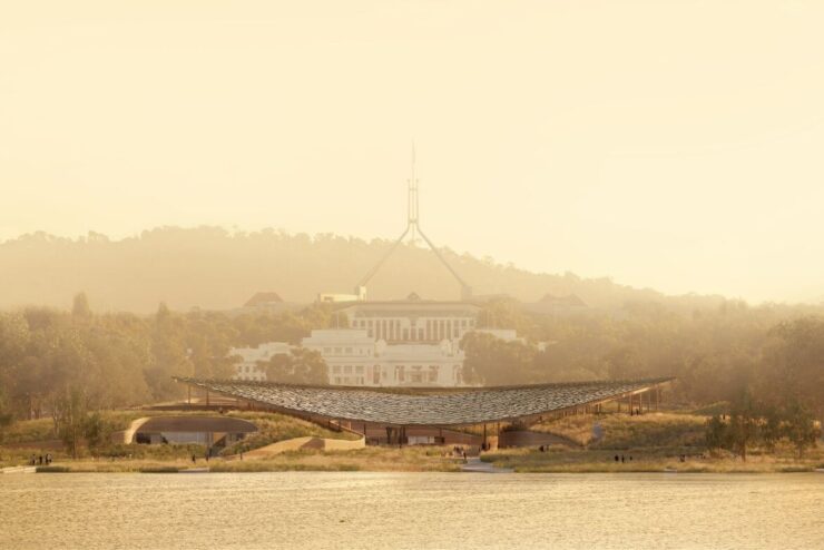 National Aboriginal And Torres Strait Islander Cultural Precinct ...