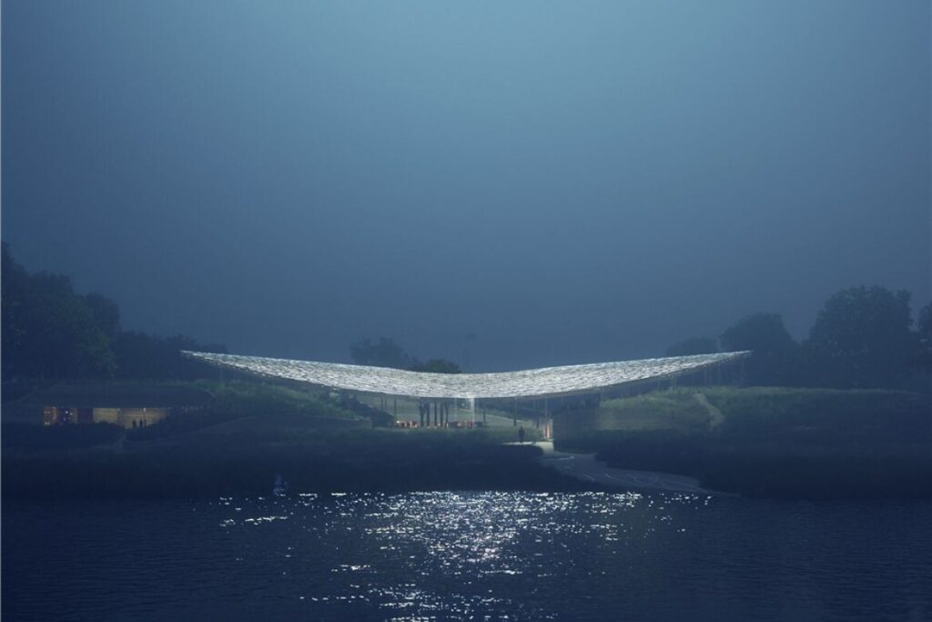 Ngurra Cultural Precinct winning concept | IndesignLive