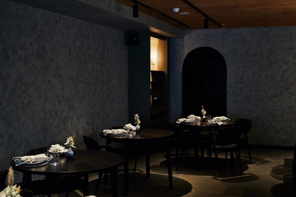 The melting pot: Blending food into design at Navi Restaurant ...