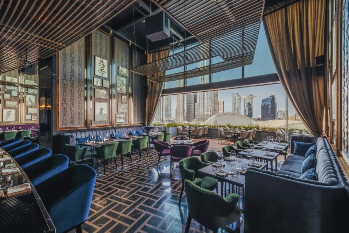 Nazcaa - Habitat Architects with ZNera Space | IndesignLive