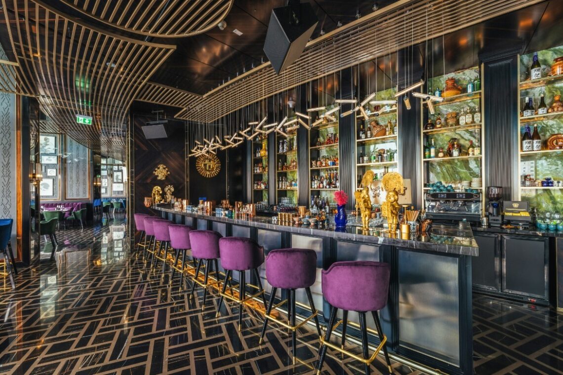 Nazcaa - Habitat Architects with ZNera Space | IndesignLive