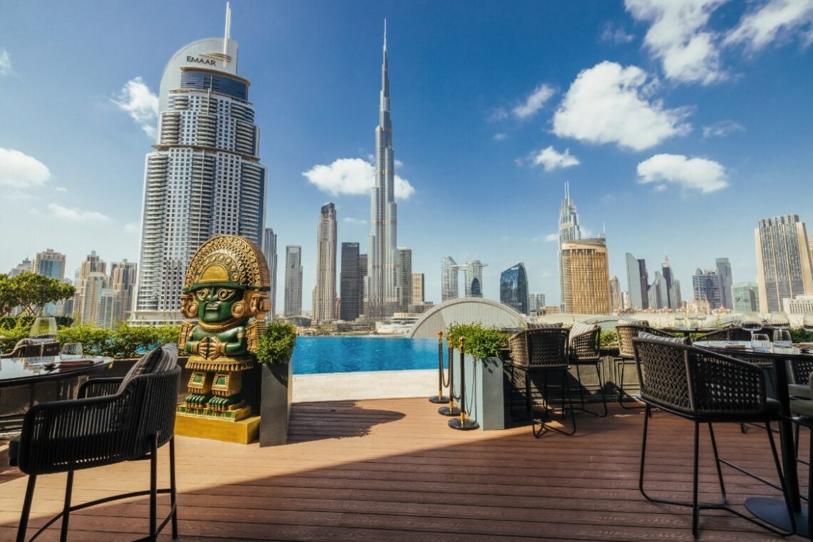 Nazcaa - Habitat Architects with ZNera Space | IndesignLive