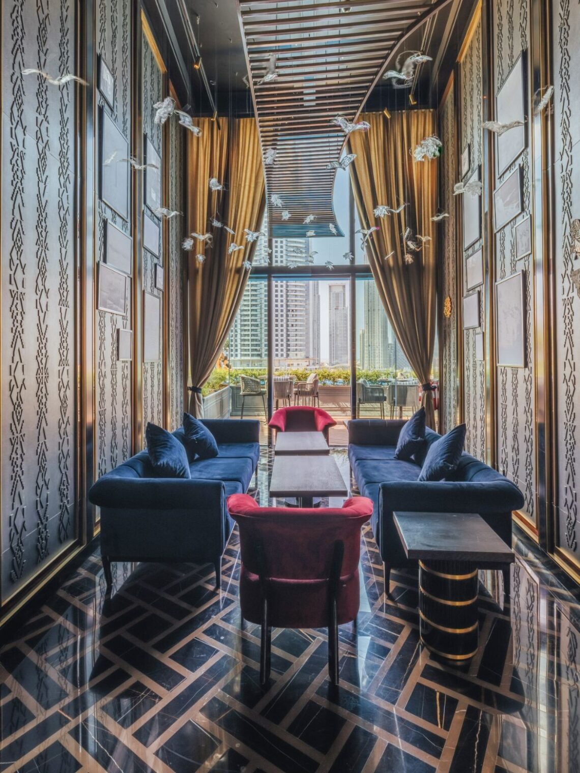 Nazcaa - Habitat Architects with ZNera Space | IndesignLive