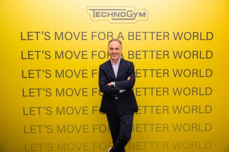 Meet Technogym CEO Nerio Alessandri | IndesignLive