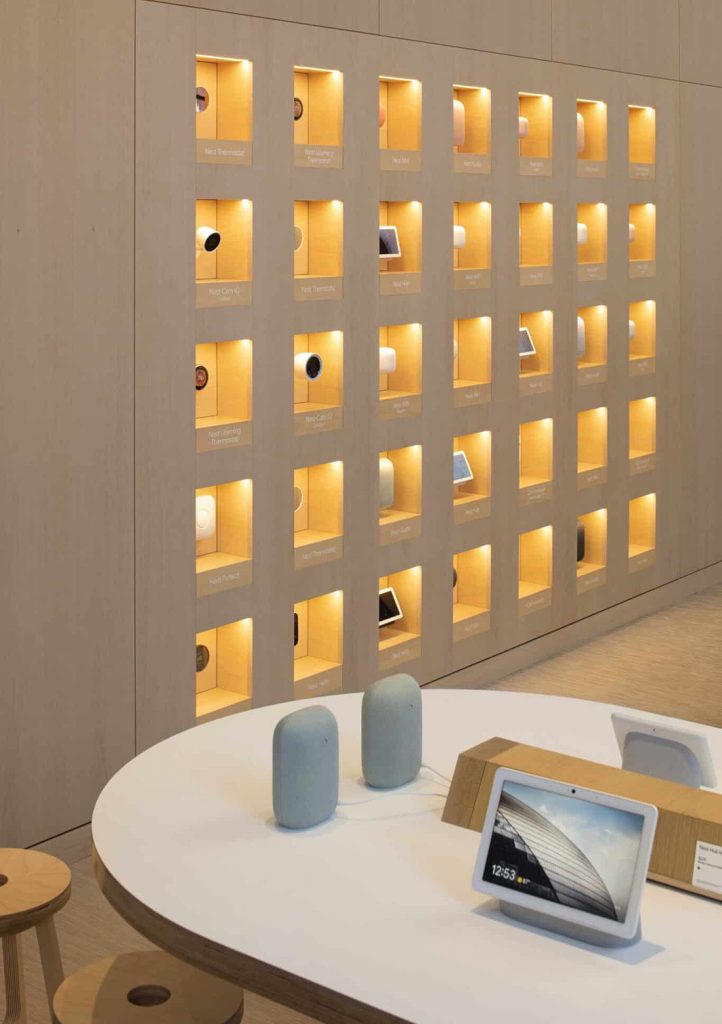 Google's retail debut is done in true 'novel yet useful' style ...