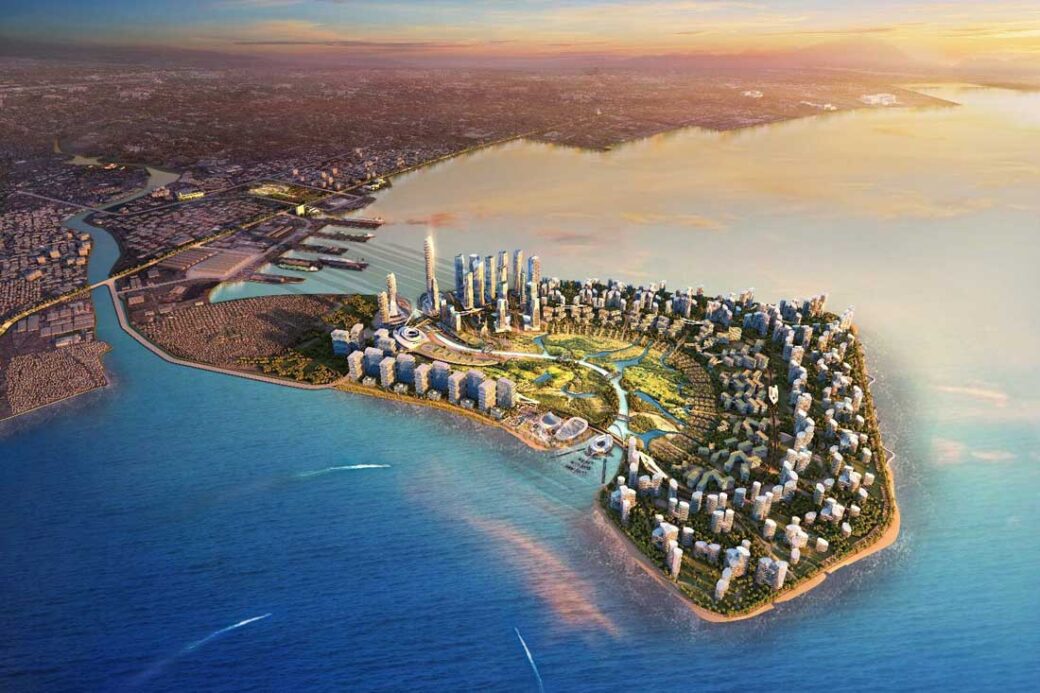 Manila’s New Smart City Run by Artificial Intelligence | Indesign Live ...