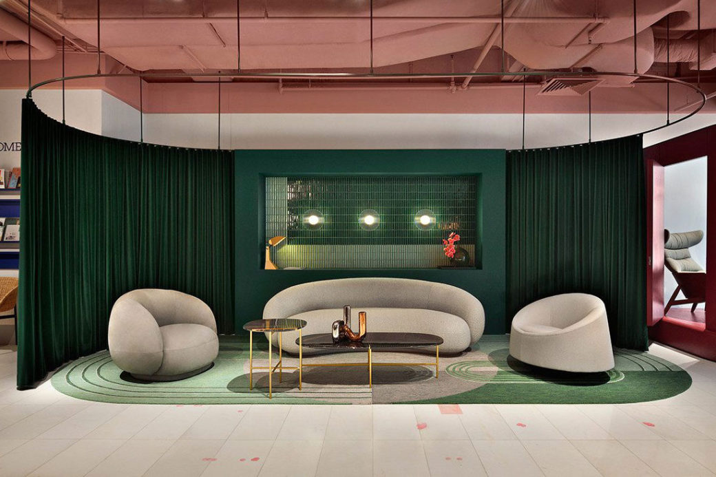 Shaw Contract - Products | IndesignLive