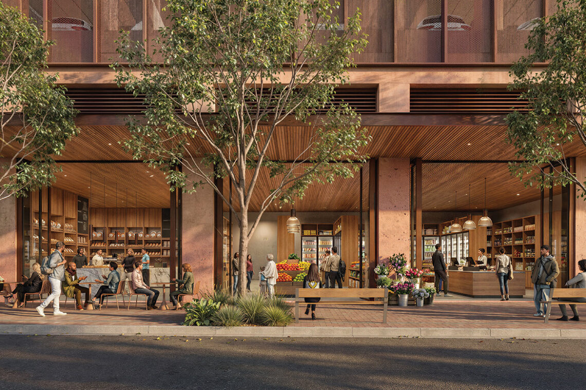 SJB - Newcastle Quay | Indesignlive