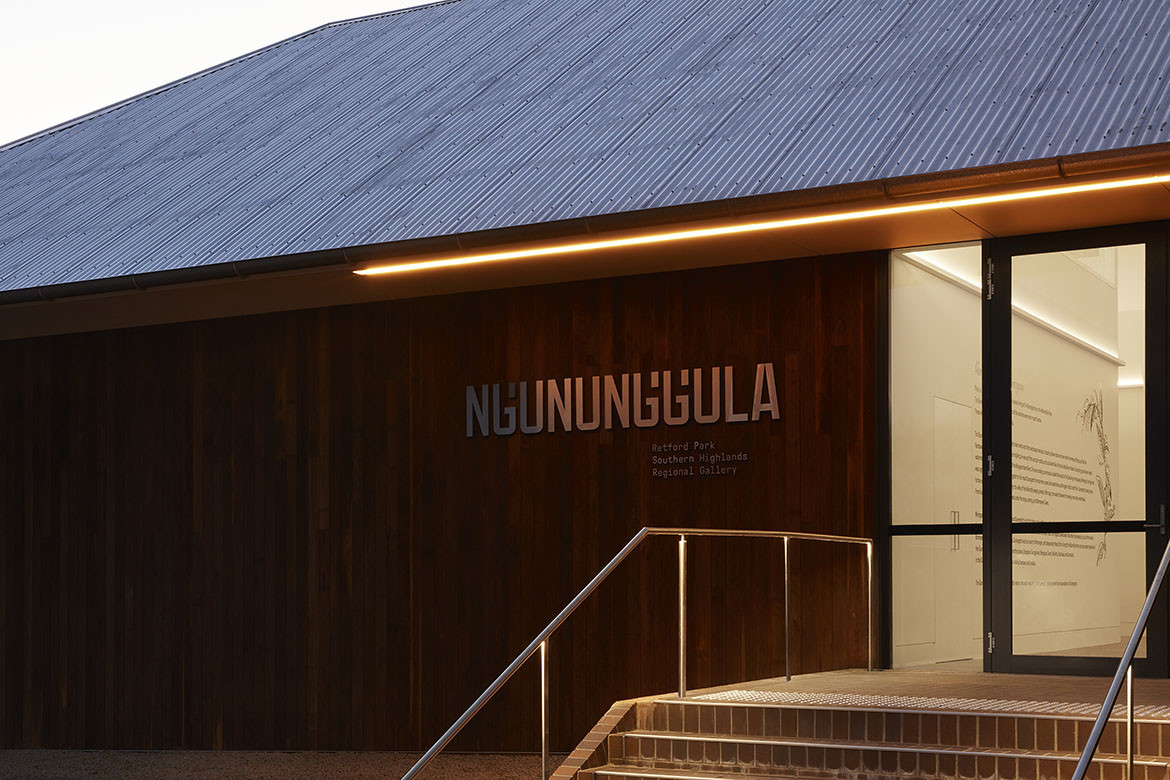 Ngununggula gallery reopens its doors | IndesignLive
