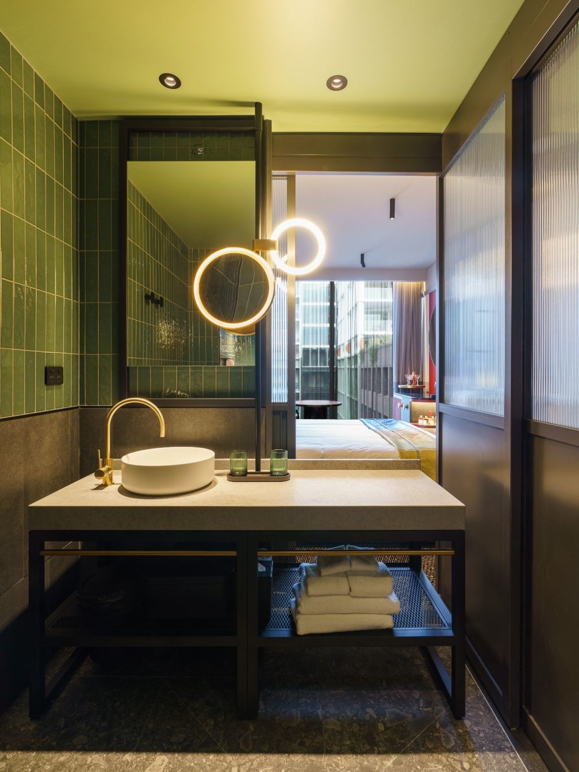 Over the moon about QT Newcastle | IndesignLive