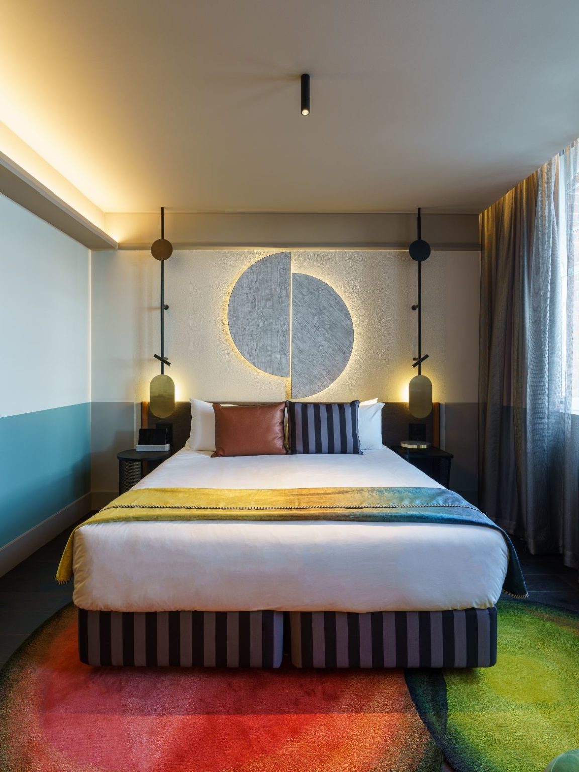 Over the moon about QT Newcastle | IndesignLive