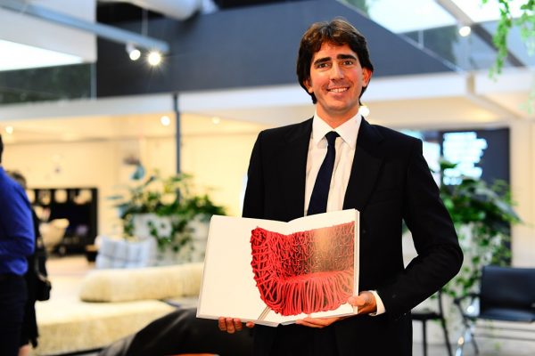 5 minutes with Edra's Niccolo Mazzei | IndesignLive
