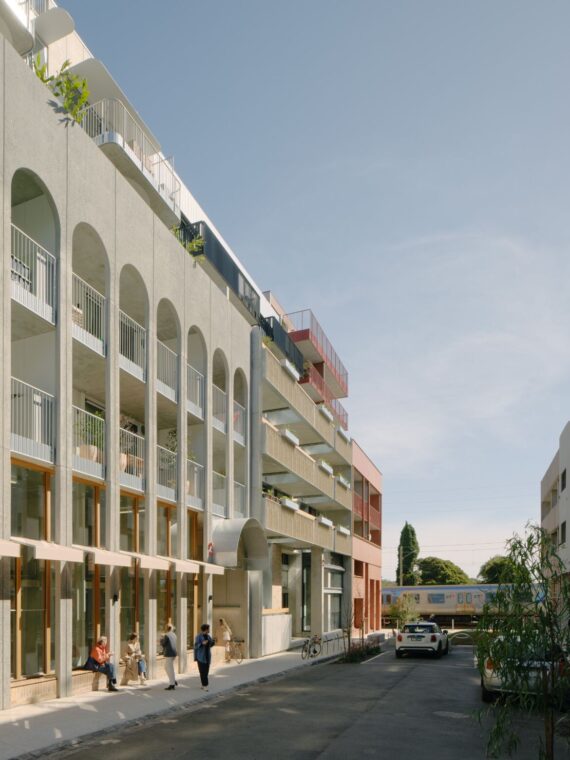 Nightingale Village | IndesignLive