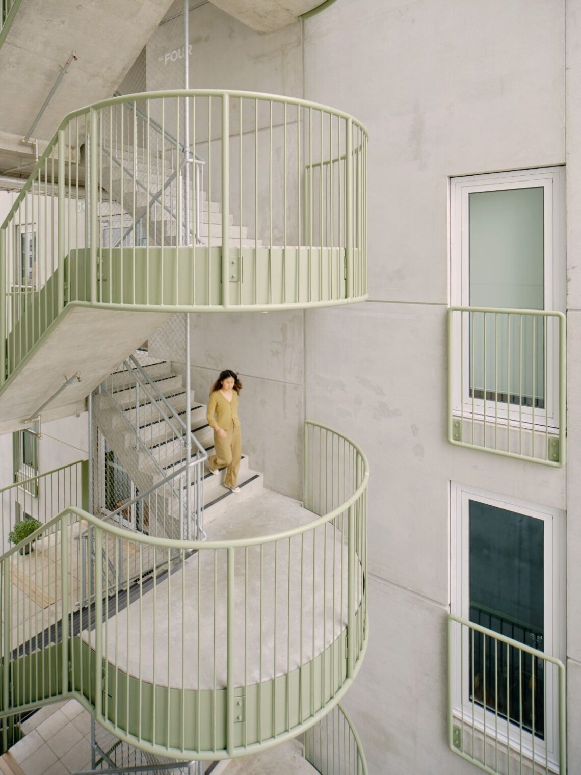 Nightingale Village | IndesignLive