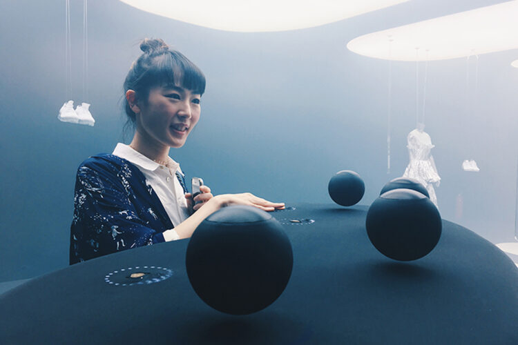 Nike Unveils New Technology with a Sound Installation | Indesign Live ...