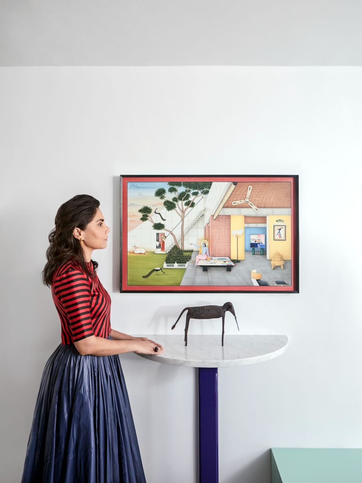 Nipa Doshi - NGV Women in Design Commission | IndesignLive