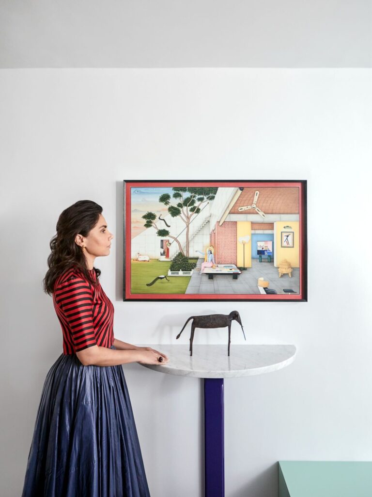 Nipa Doshi - NGV Women in Design Commission | IndesignLive