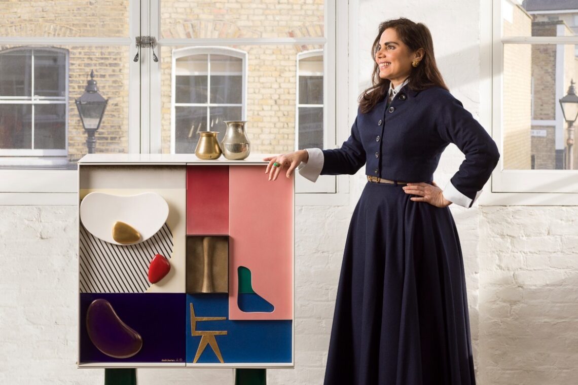 Nipa Doshi - NGV Women in Design Commission | IndesignLive