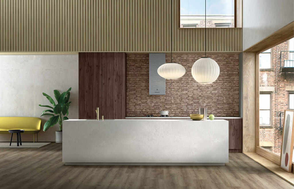 Silestone® Loft: Nolita - Cosentino | IndesignLive