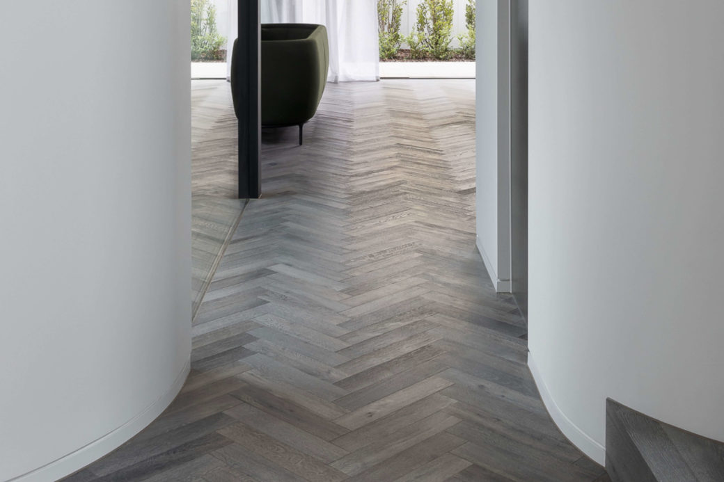 Nordic Blonde - European Oak Engineered Timber Flooring - Kustom Timber ...