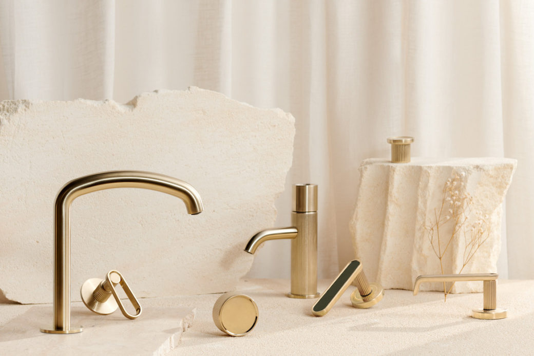 Novas Frame cohesive collection of tapware and hardware | IndesignLive