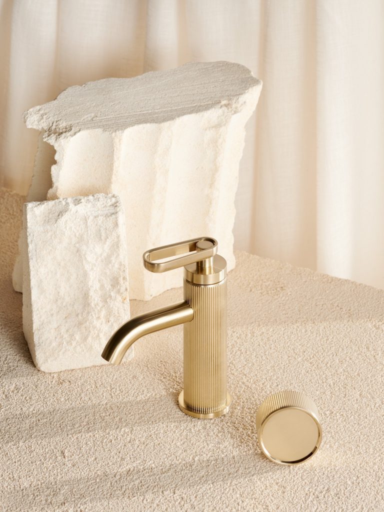 Novas Frame cohesive collection of tapware and hardware | IndesignLive