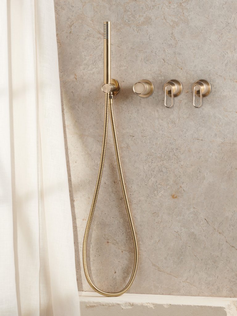 Novas Frame cohesive collection of tapware and hardware | IndesignLive