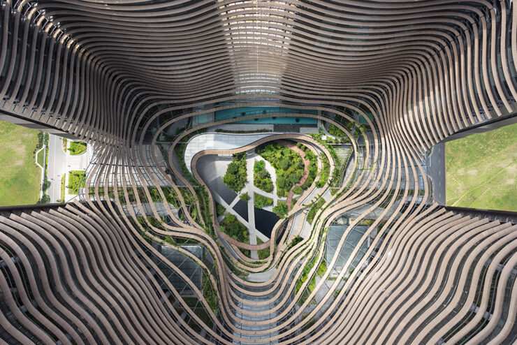 10 incredible projects that nurture nature | Indesign Live: Interior ...