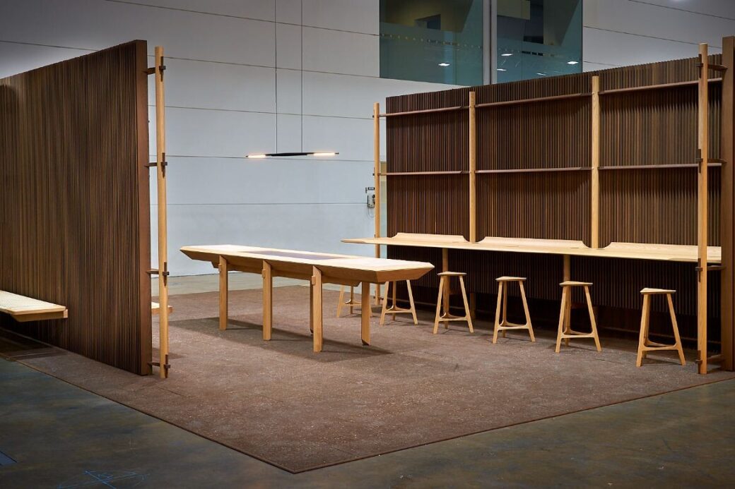 AHEC - The Material and the Maker | IndesignLive