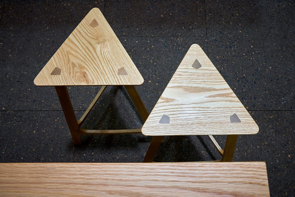 Wood for good: AHEC’s Oak REDefined exhibition stand | IndesignLive