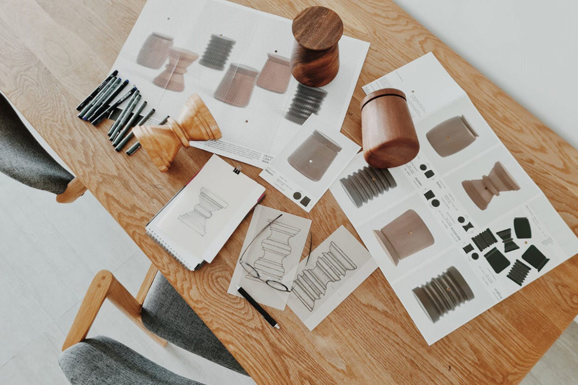 OBJKT Studio: Craft, Culture and A Life-Long Design Vision | IndesignLive