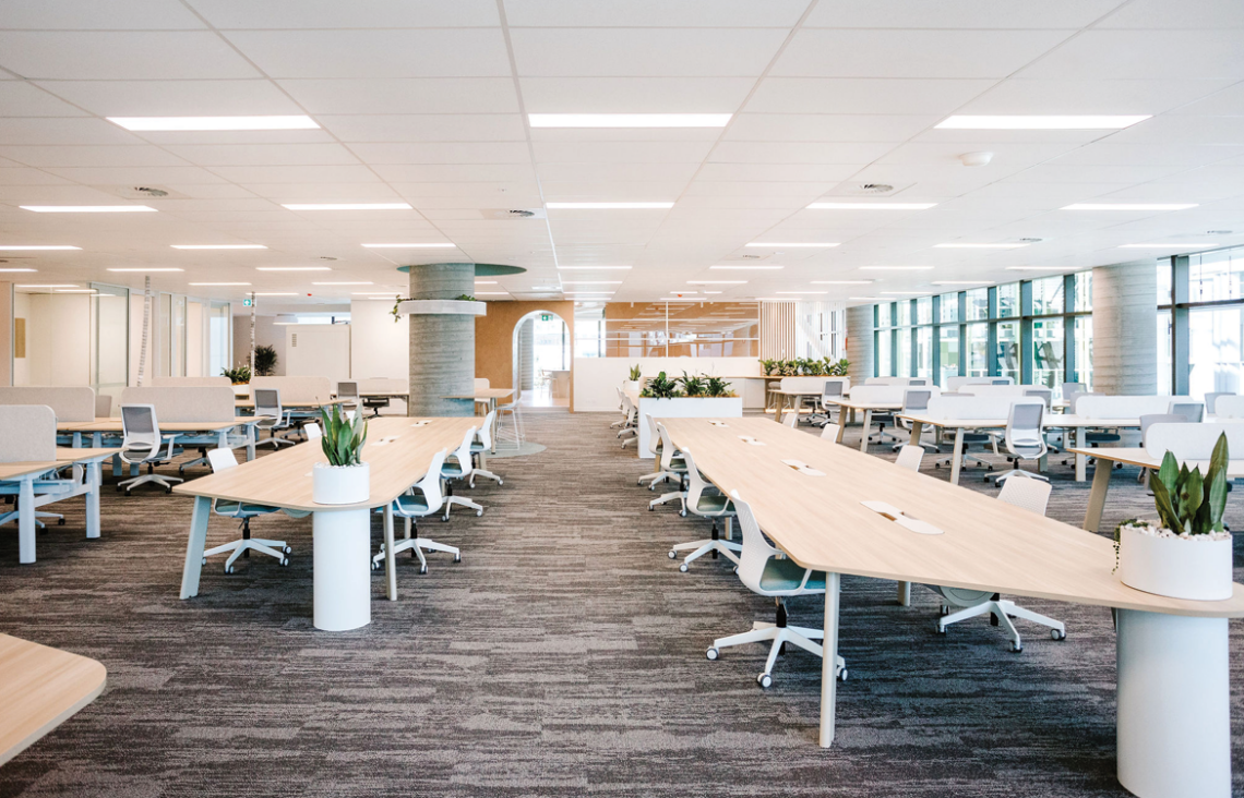 OBLONG desk, table and workstation system - Klaro Industrial Design ...