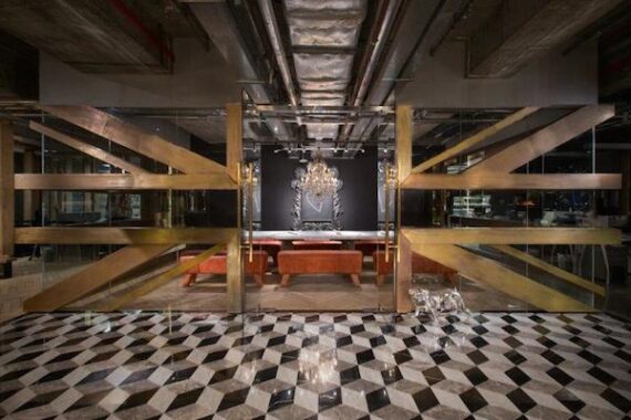 Rethinking Office Space at Timothy Oulton | Indesign Live: Interior ...