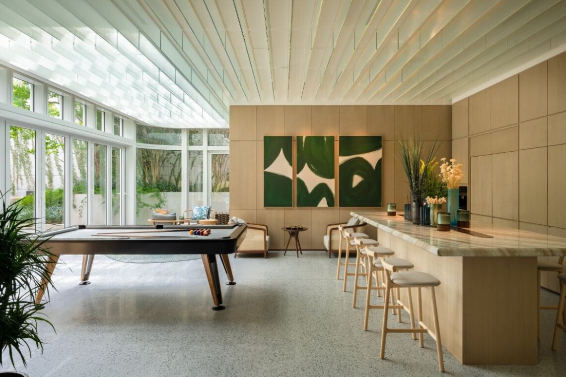 Brewin Design Office - OMA by the sea | IndesignLive